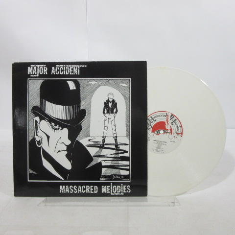Major Accident Massacred Melodies LP 12インチ /Massacred Melodies SACRED 1 ...