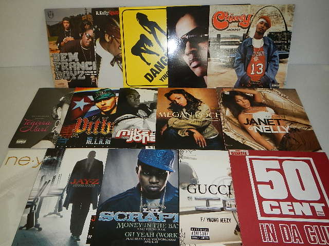 Yahoo!オークション - V.A.（JANET NELLY/ ne・yo /JAY-Zなど）「ヒッ...