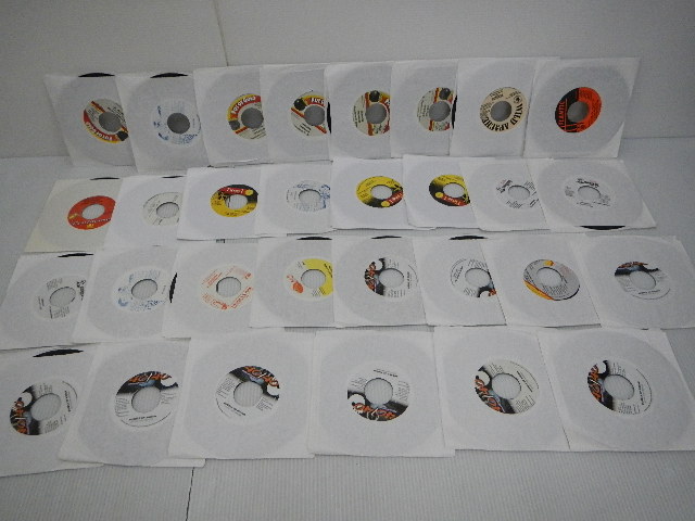 代購代標第一品牌－樂淘letao－V.A.(Sizzla/Nitty Kutchieなど)「レゲエ まとめ EP 30点セット」/レゲエ/セット