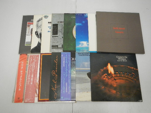 代購代標第一品牌－樂淘letao－V.A.「ジャズ/フュージョン/ボーカルまとめ 15点セット」LP（12インチ）/ジャズ