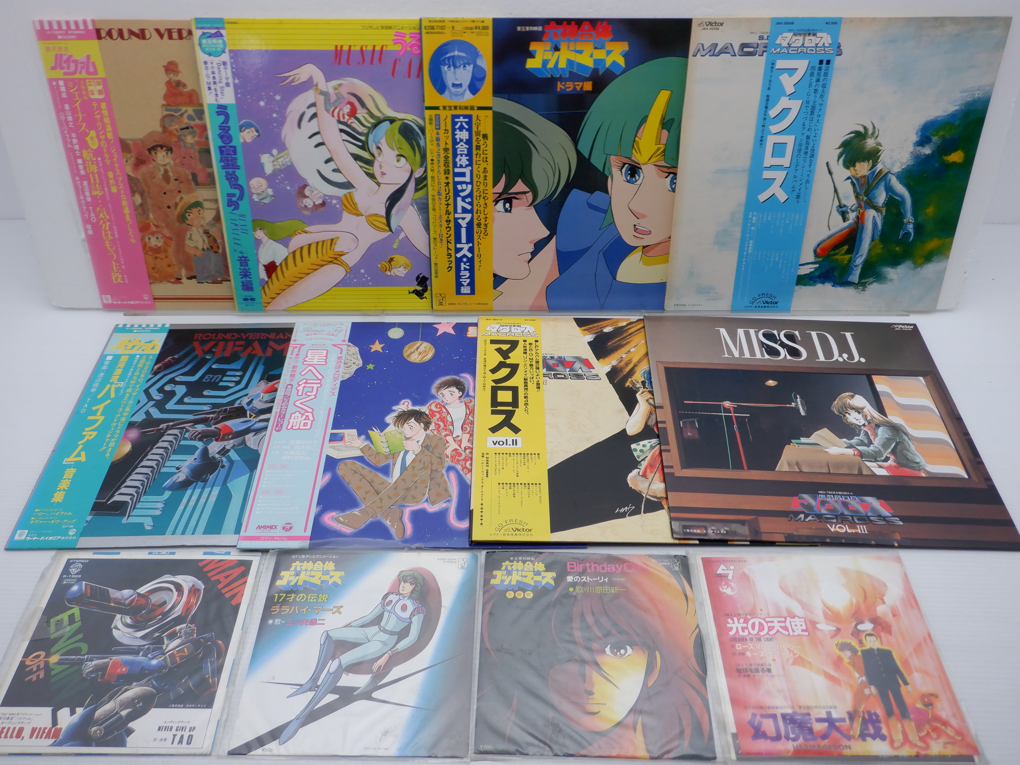 代購代標第一品牌－樂淘letao－OST「アニメソング12点セット」/アニソン