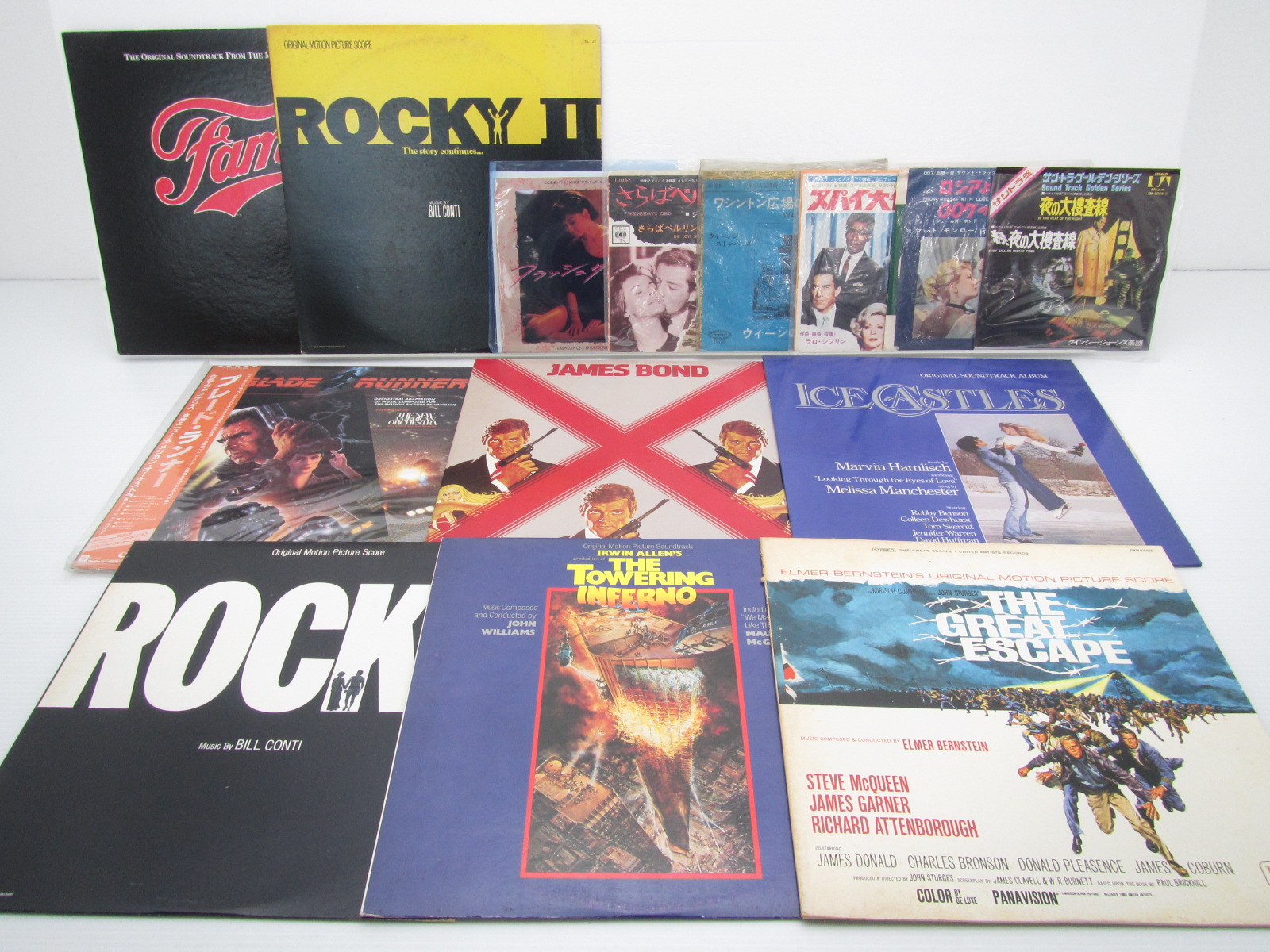 代購代標第一品牌－樂淘letao－OST「サウンドトラック・映画音楽まとめ 15点セット」/サントラ