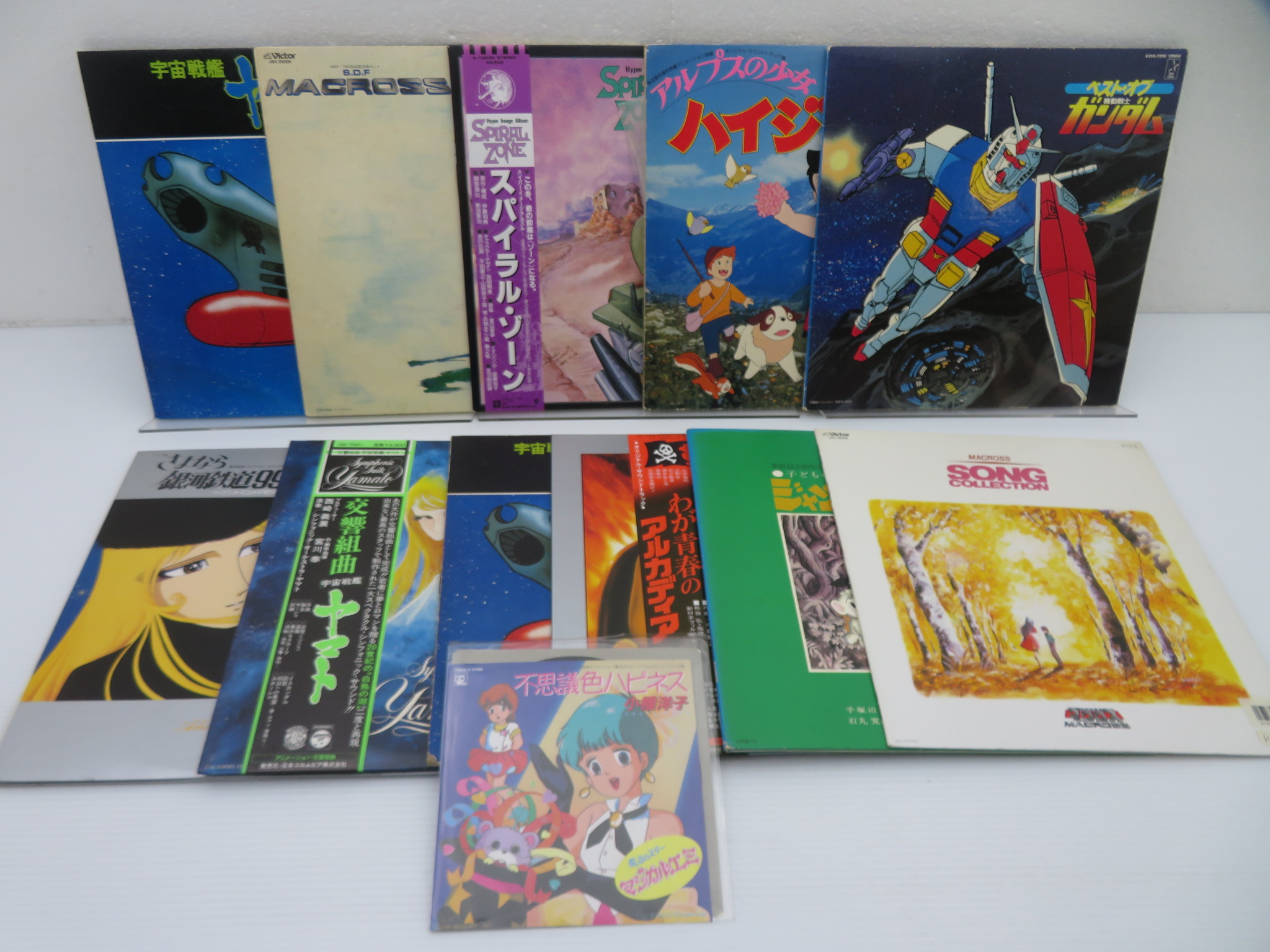 代購代標第一品牌－樂淘letao－OST「アニメソングまとめ12 点セット」/アニソン