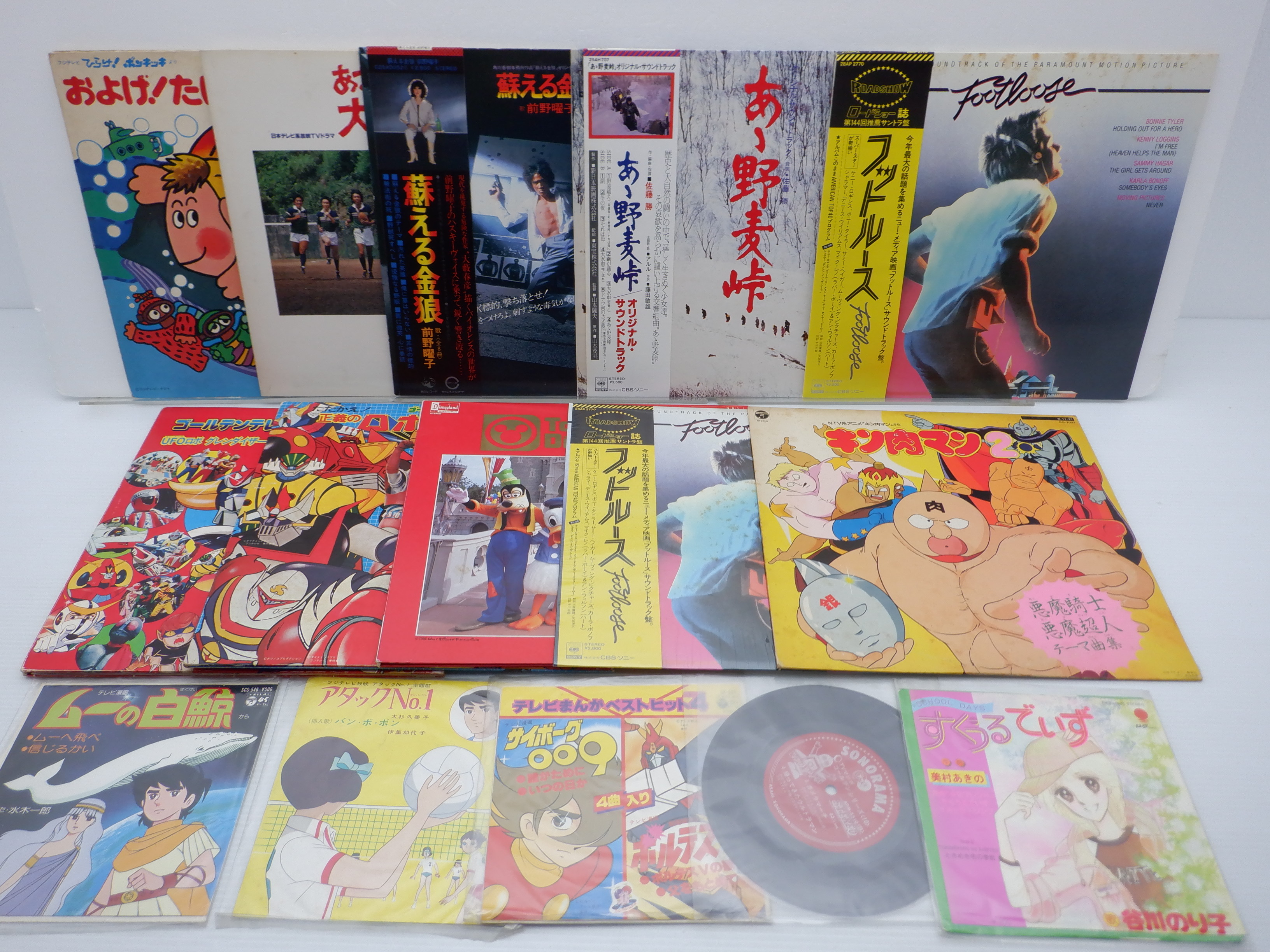 代購代標第一品牌－樂淘letao－OST「サウンドトラック・映画音楽まとめ 15点セット」/サントラ