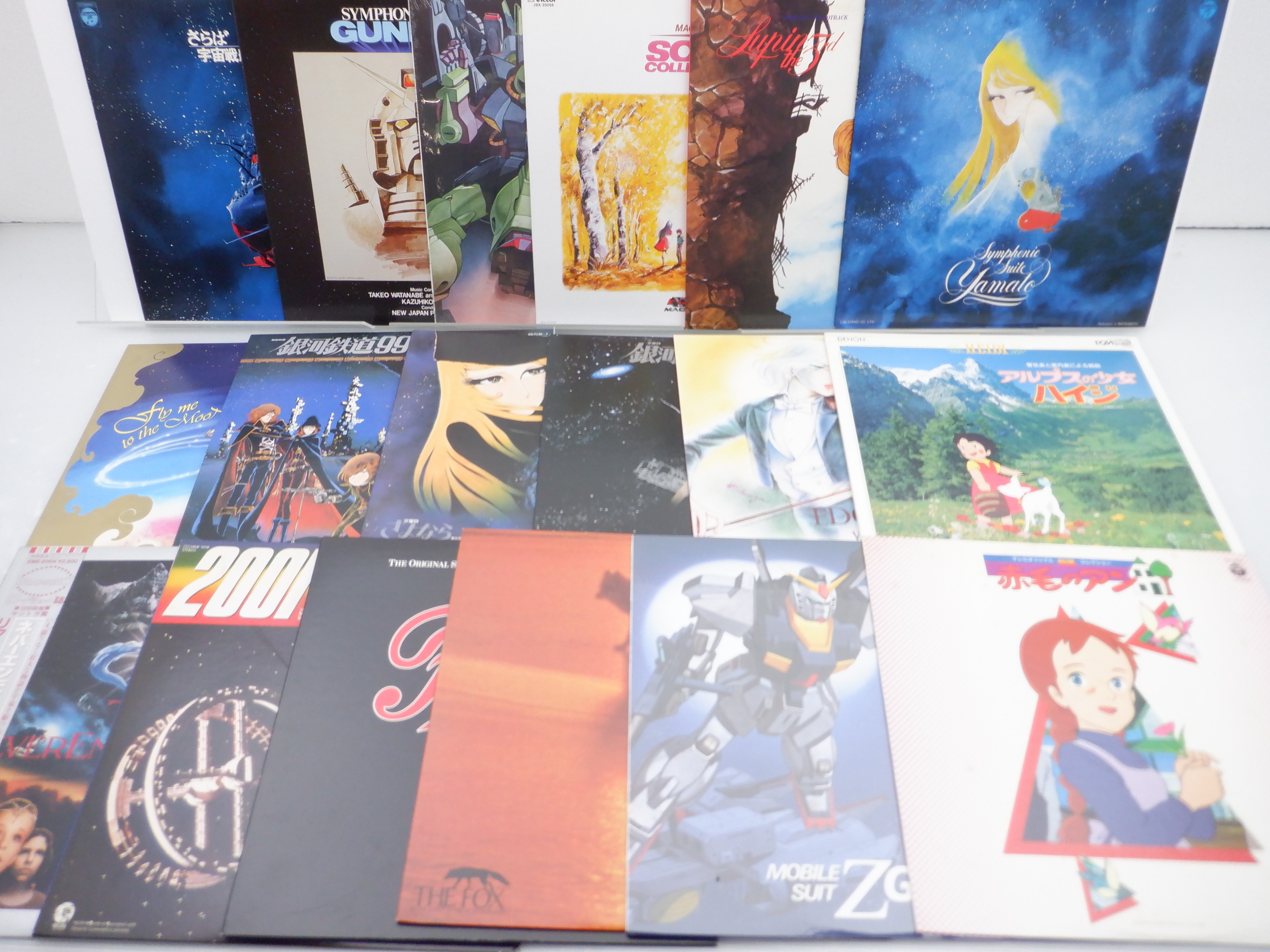 代購代標第一品牌－樂淘letao－OST「サウンドトラック・映画音楽まとめ 18点セット」/サントラ