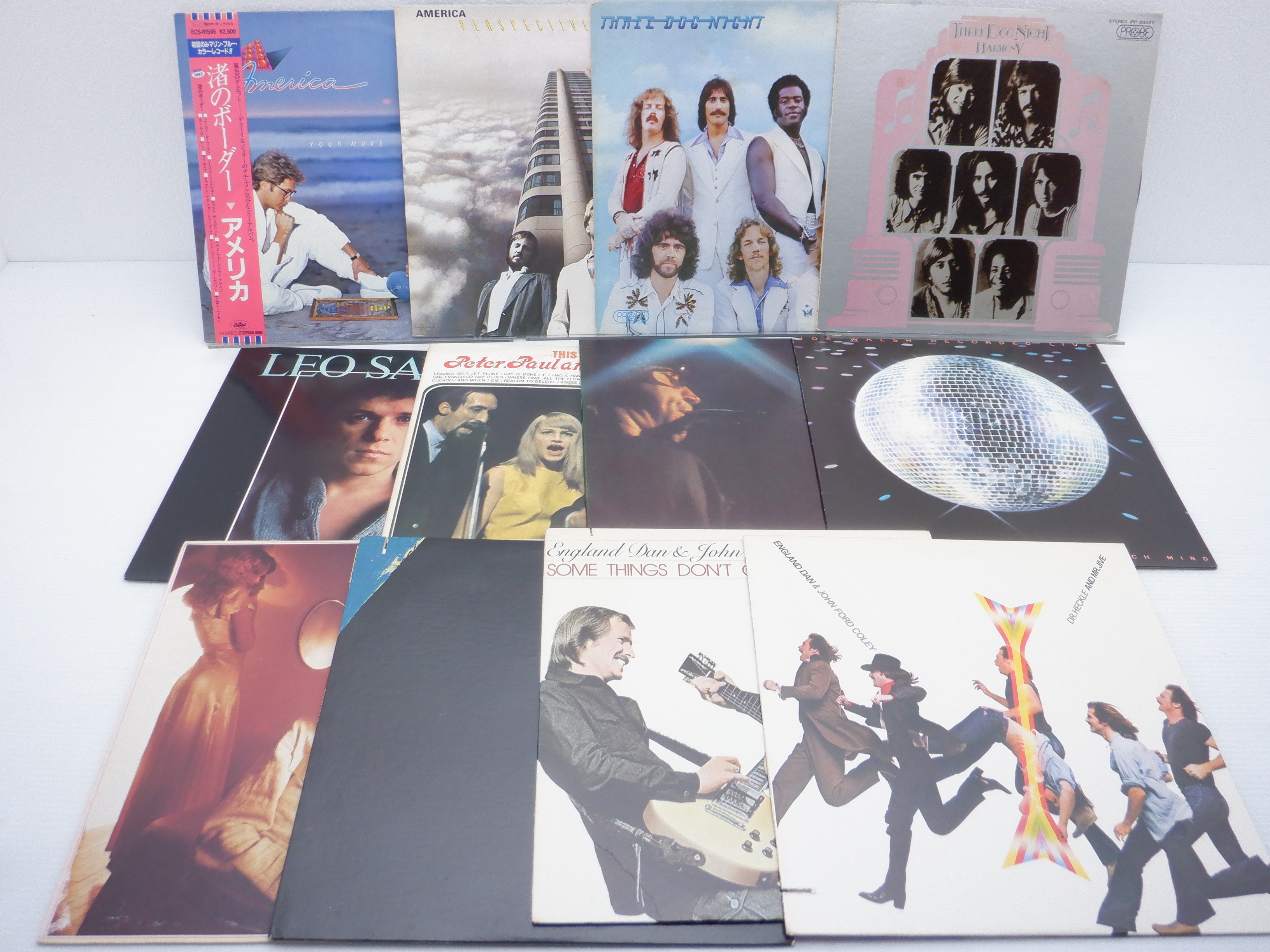 日本代購代標第一品牌【樂淘letao】－V.A.「洋楽ポップスまとめ12点セット」/洋楽ポップス