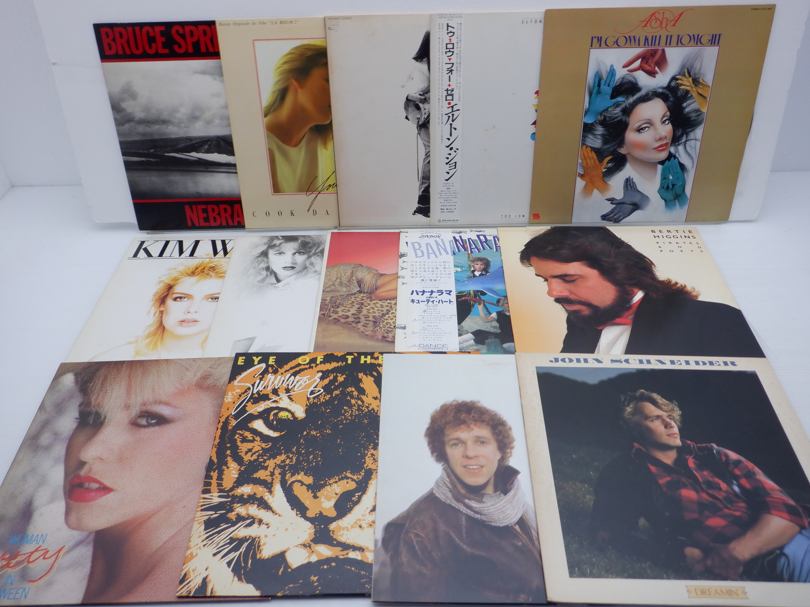 代購代標第一品牌－樂淘letao－V.A.「洋楽ポップスまとめ14点セット」/洋楽ポップス