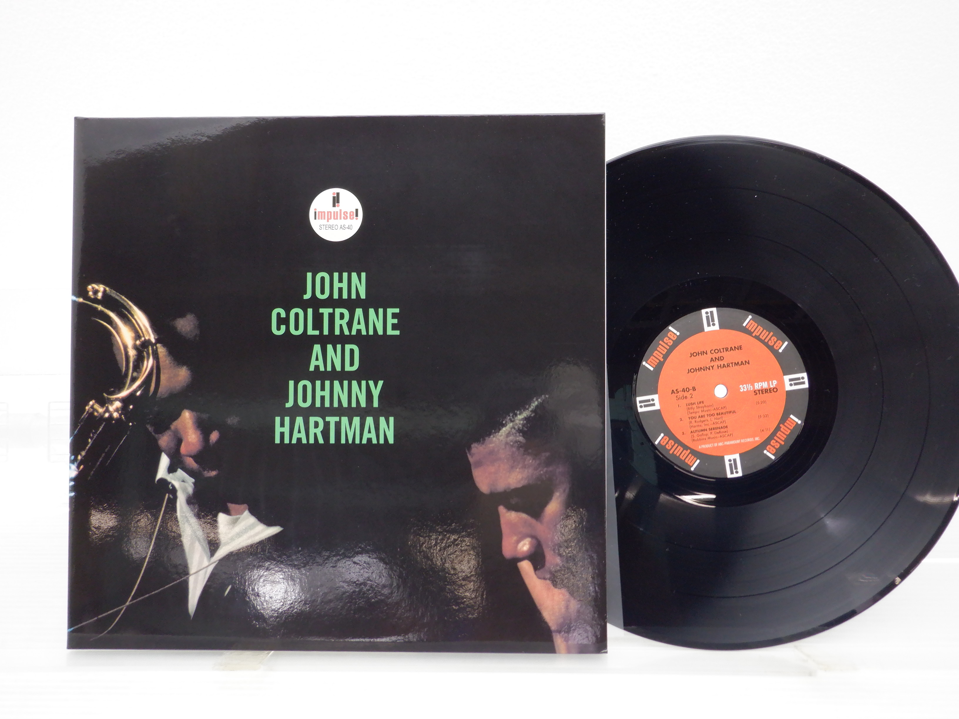 代購代標第一品牌－樂淘letao－【US盤】John Coltrane(ジョン・コルトレーン)「John Coltrane And ...