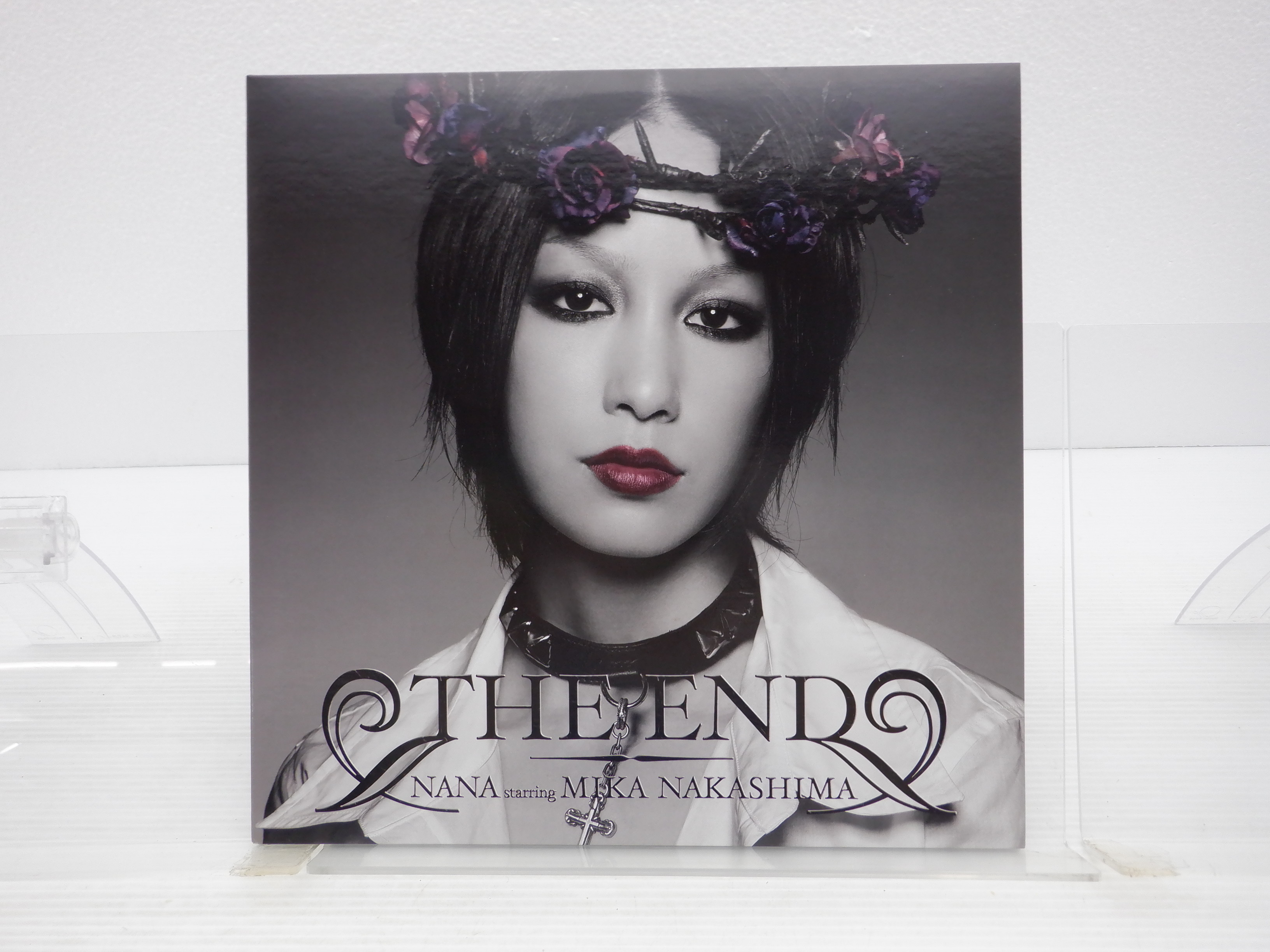 代購代標第一品牌－樂淘letao－NANA starring MIKA NAKASHIMA「The End」LP（12インチ）/SAR(AIJL-5303-4)/邦楽ポップス