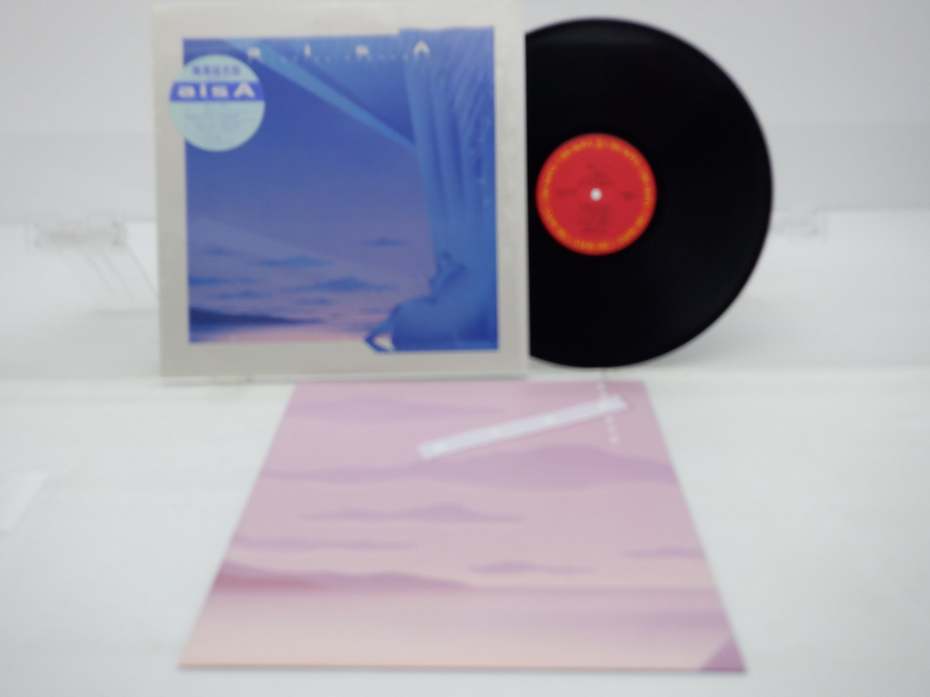 代購代標第一品牌－樂淘letao－楠瀬誠志郎「aisA」LP（12インチ）/CBS/Sony(28AH 5054)/ポップス