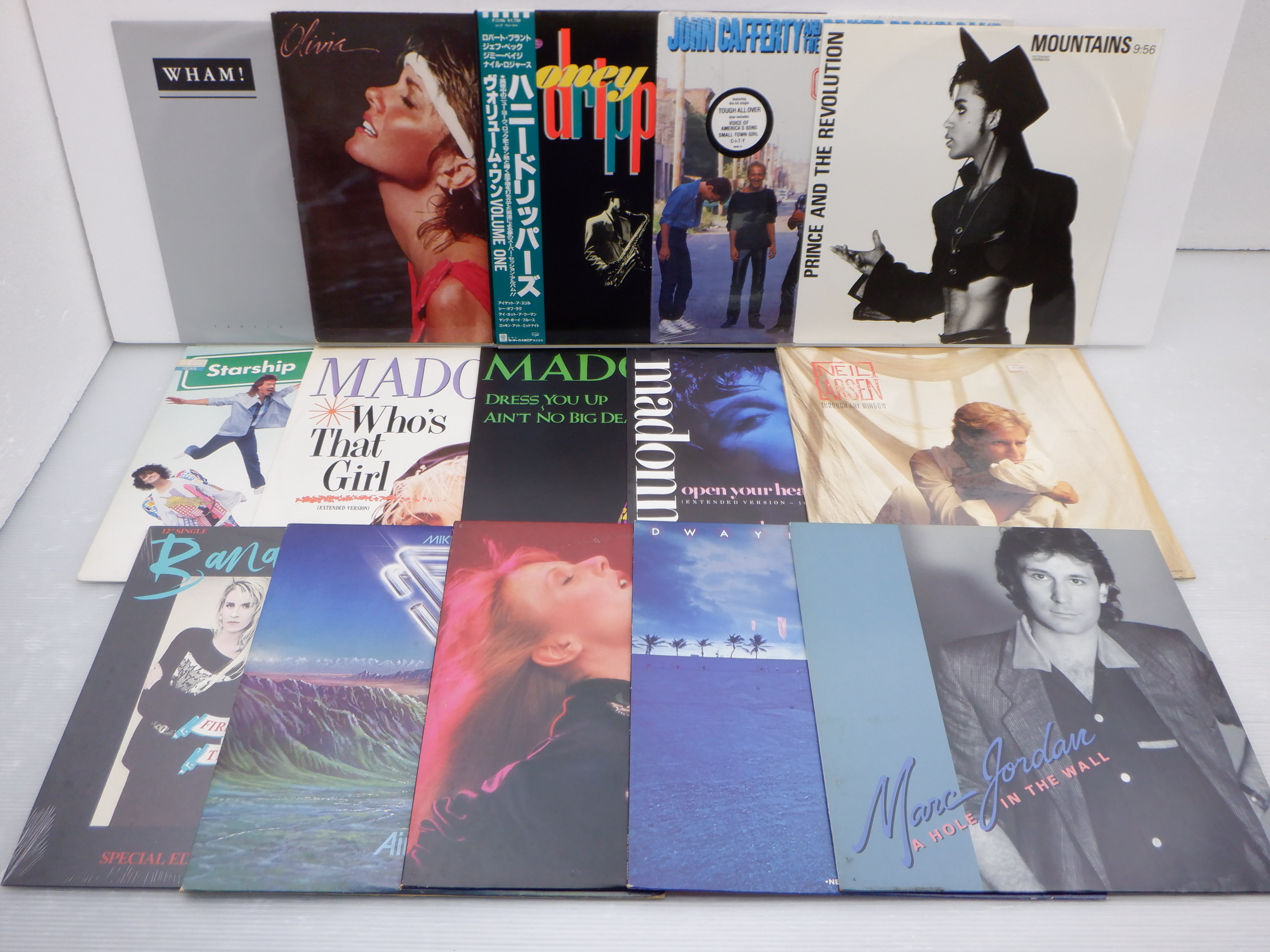 代購代標第一品牌－樂淘letao－V.A.「洋楽ポップスまとめ15点セット」/洋楽ポップス