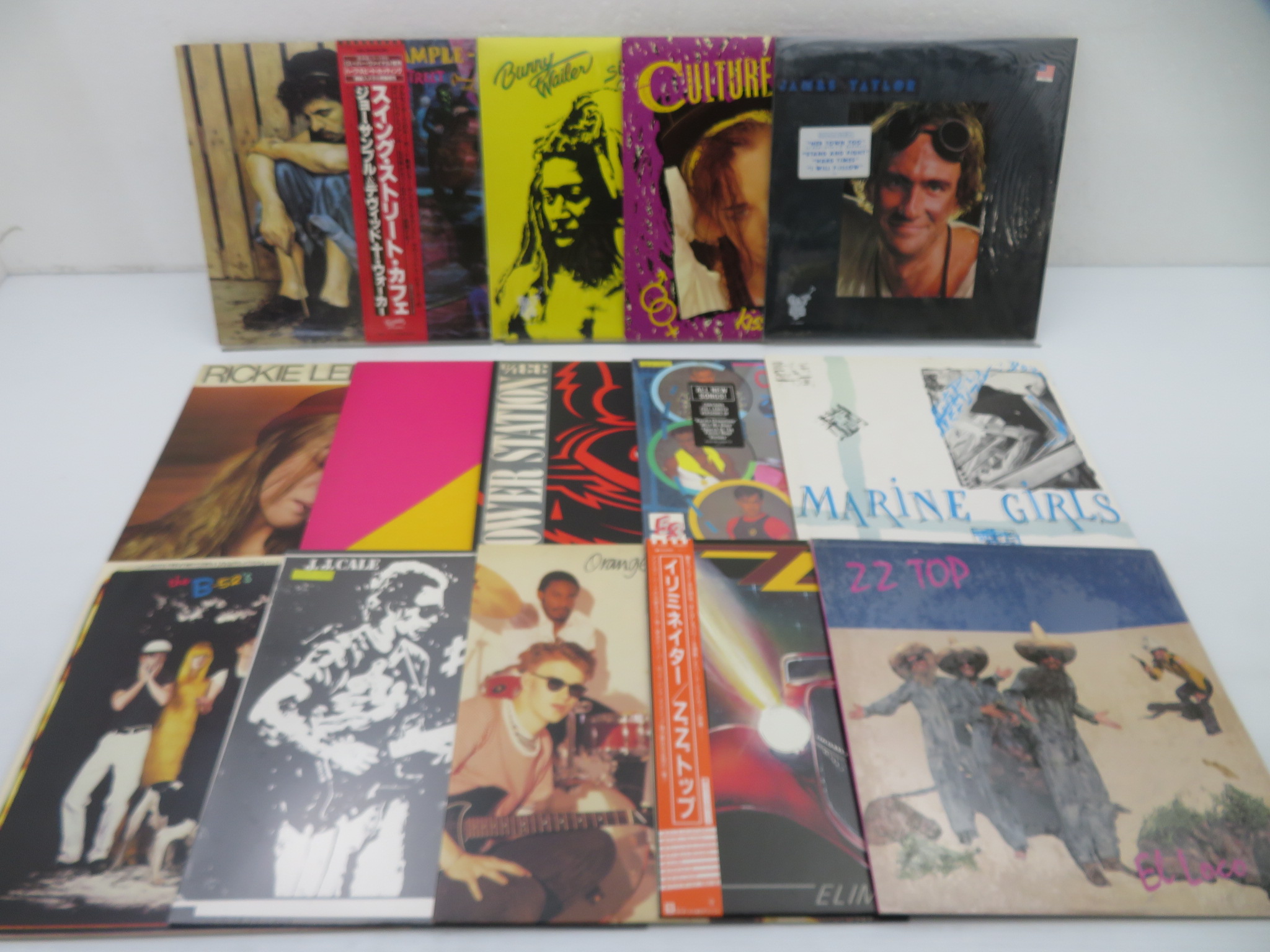 日本代購代標第一品牌【樂淘letao】－V.A.「洋楽ポップスまとめ15点セット」/洋楽ポップス