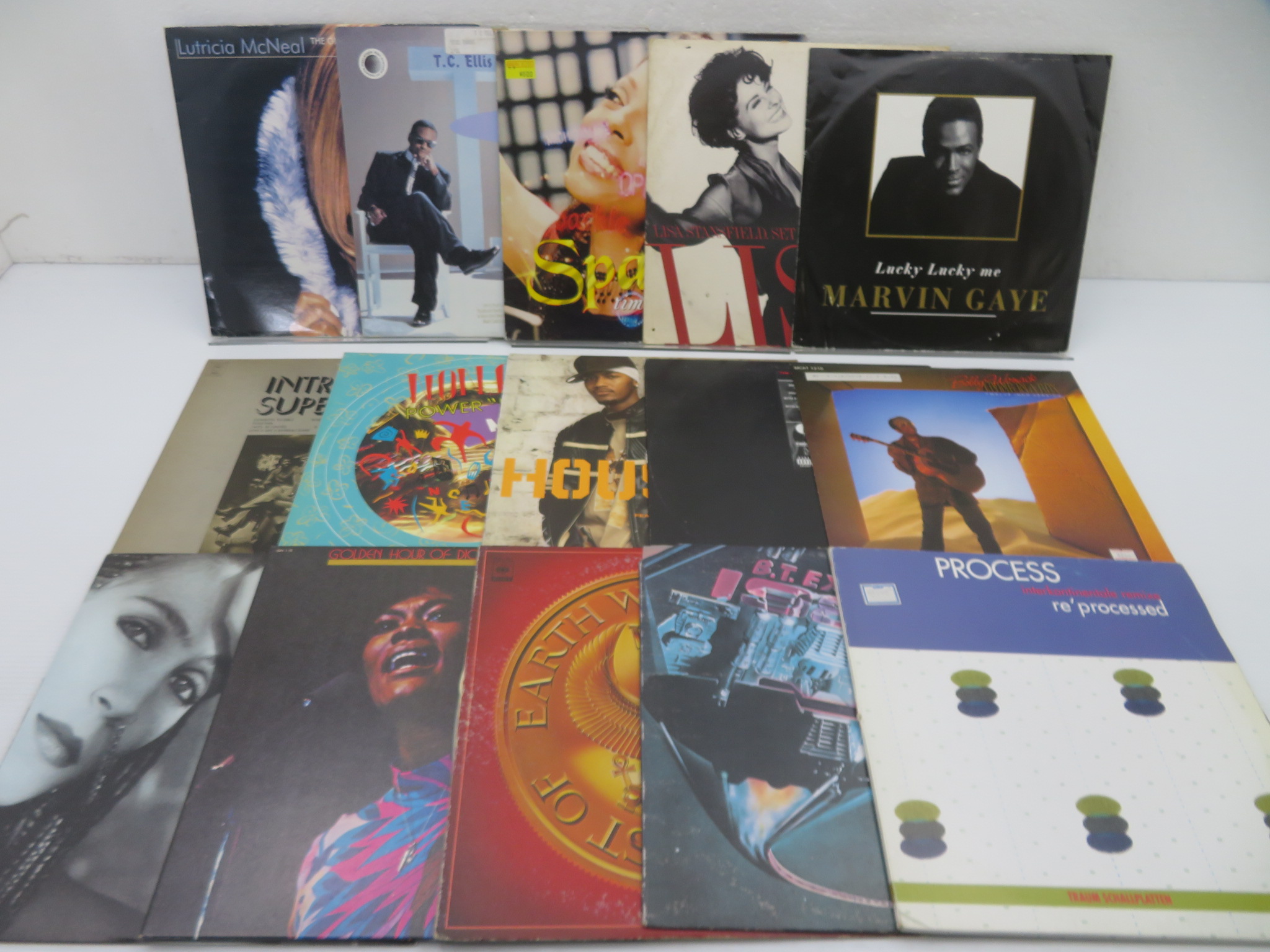 日本代購代標第一品牌【樂淘letao】－V.A.「ヒップホップ/クラブ/ハウス/ダンスまとめ15点セット」/ヒップホップ