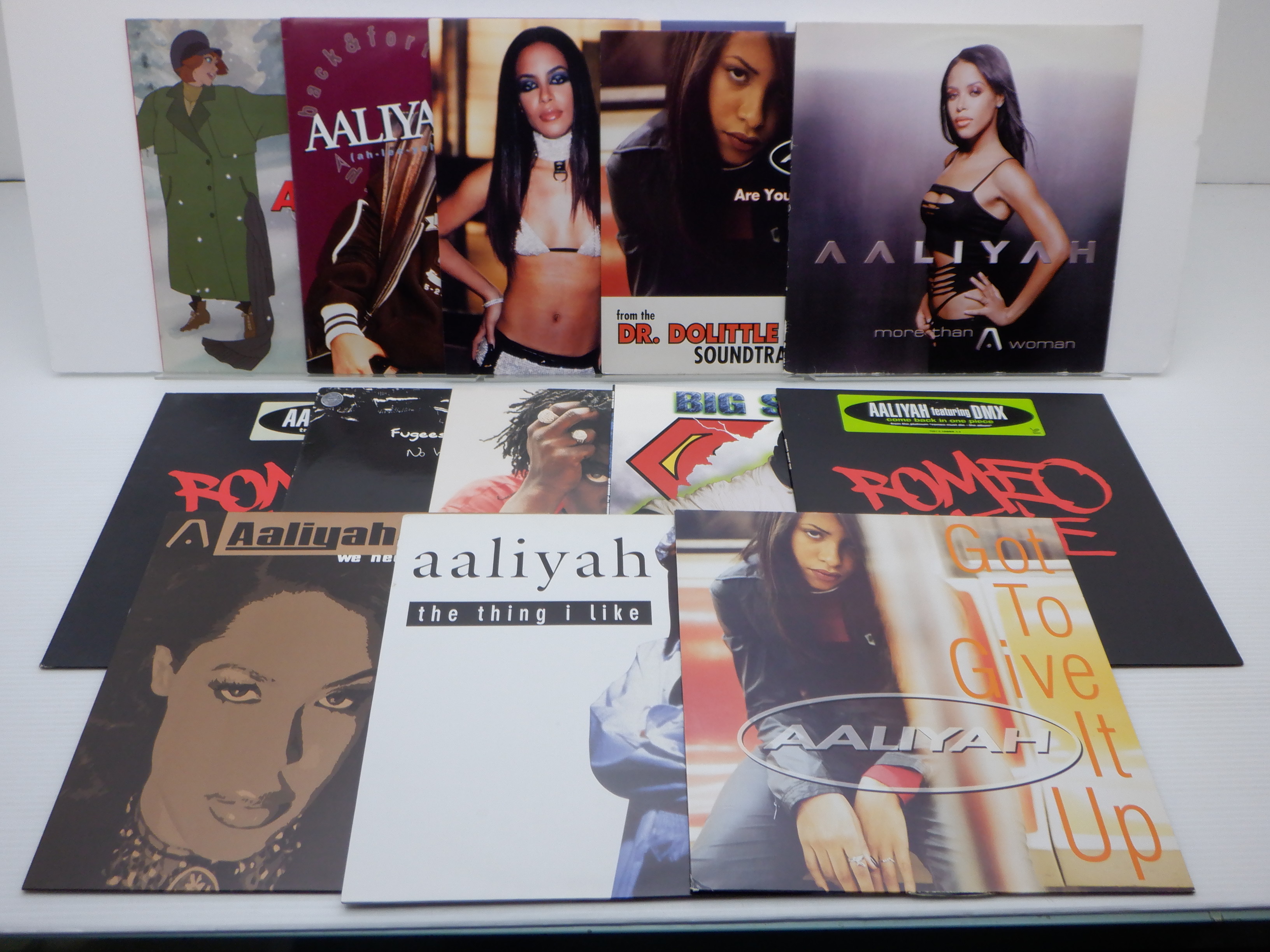 日本代購代標第一品牌【樂淘letao】－V.A.「ヒップホップ/クラブ/ハウス/ダンスまとめ13点セット」/ヒップホップ