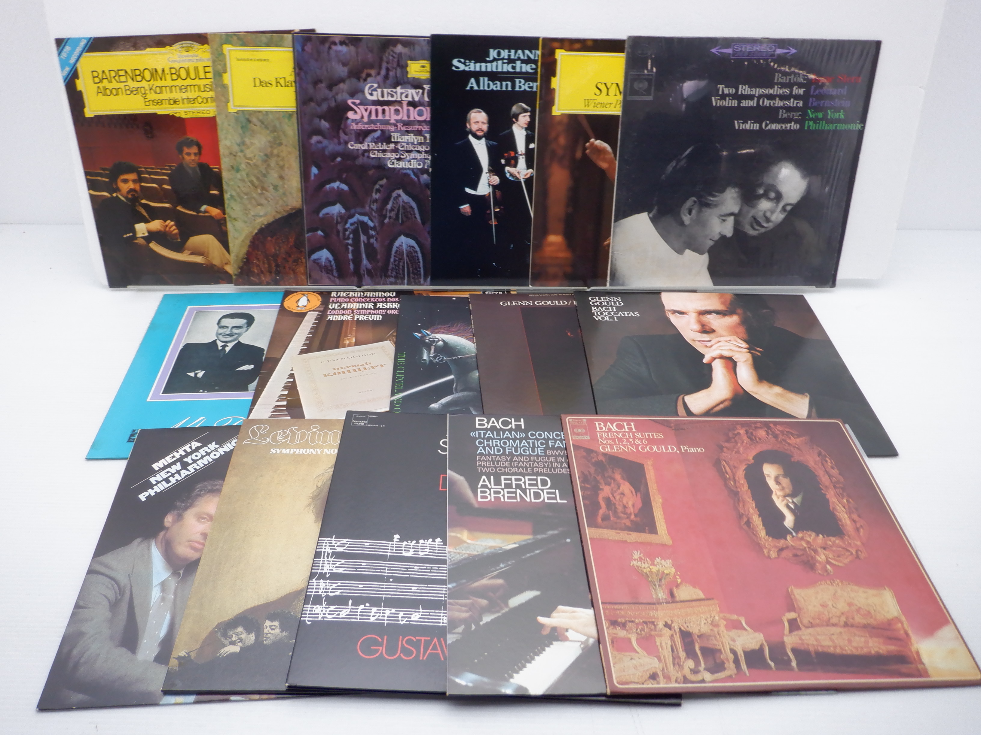 日本代購代標第一品牌【樂淘letao】－V.A.「クラシック まとめ16点セット」/クラシック