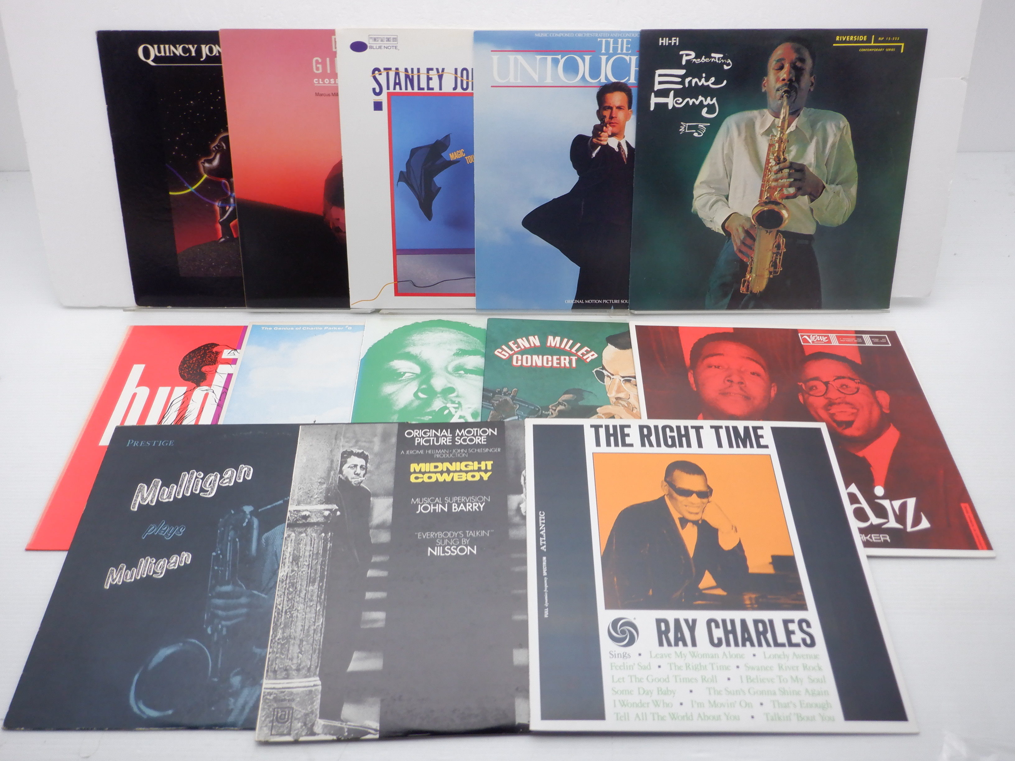 日本代購代標第一品牌【樂淘letao】－V.A.「ジャズ/フュージョン/ボーカル まとめ 13点セット」/ジャズ