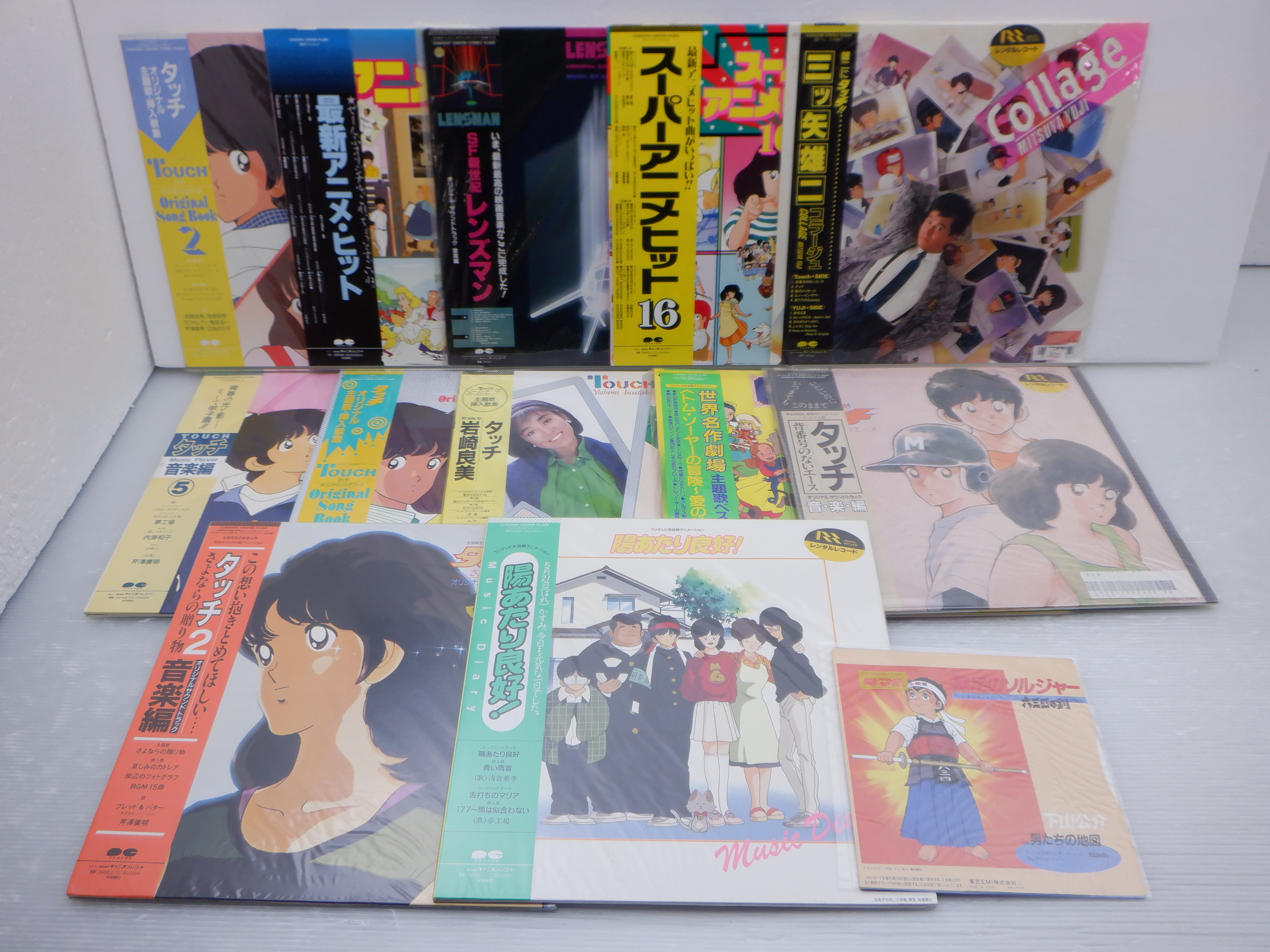 日本代購代標第一品牌【樂淘letao】－OST「アニメソング13点セット」/アニソン