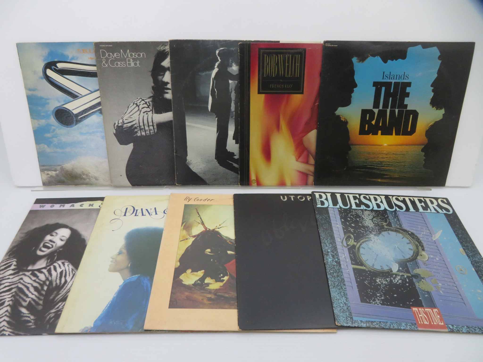 日本代購代標第一品牌【樂淘letao】－V.A.「洋楽ロックまとめ 10点セット」/洋ロ/セット