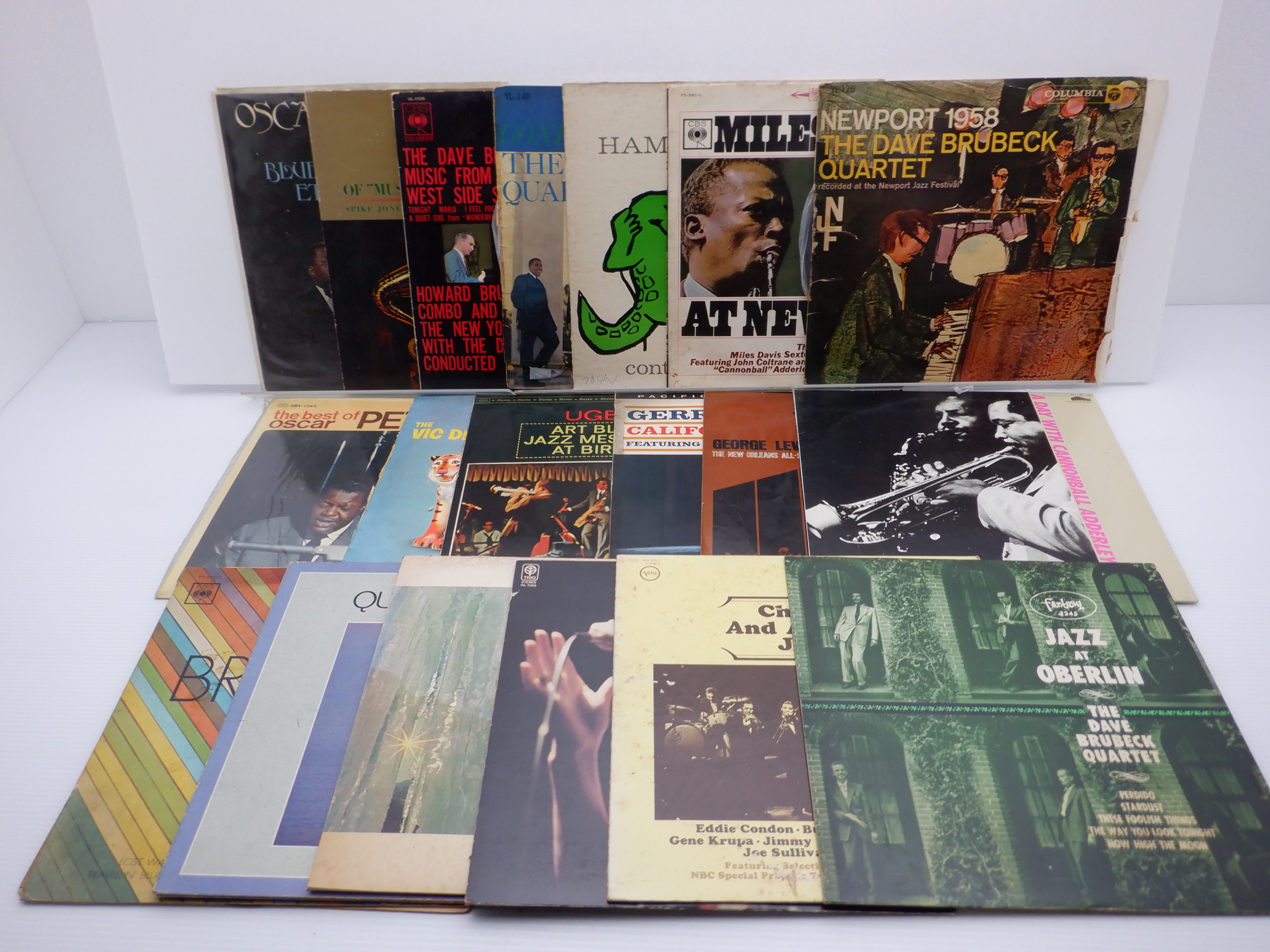 日本代購代標第一品牌【樂淘letao】－V.A.「ジャズ/フュージョン/ボーカル まとめ 19点セット」/ジャズ