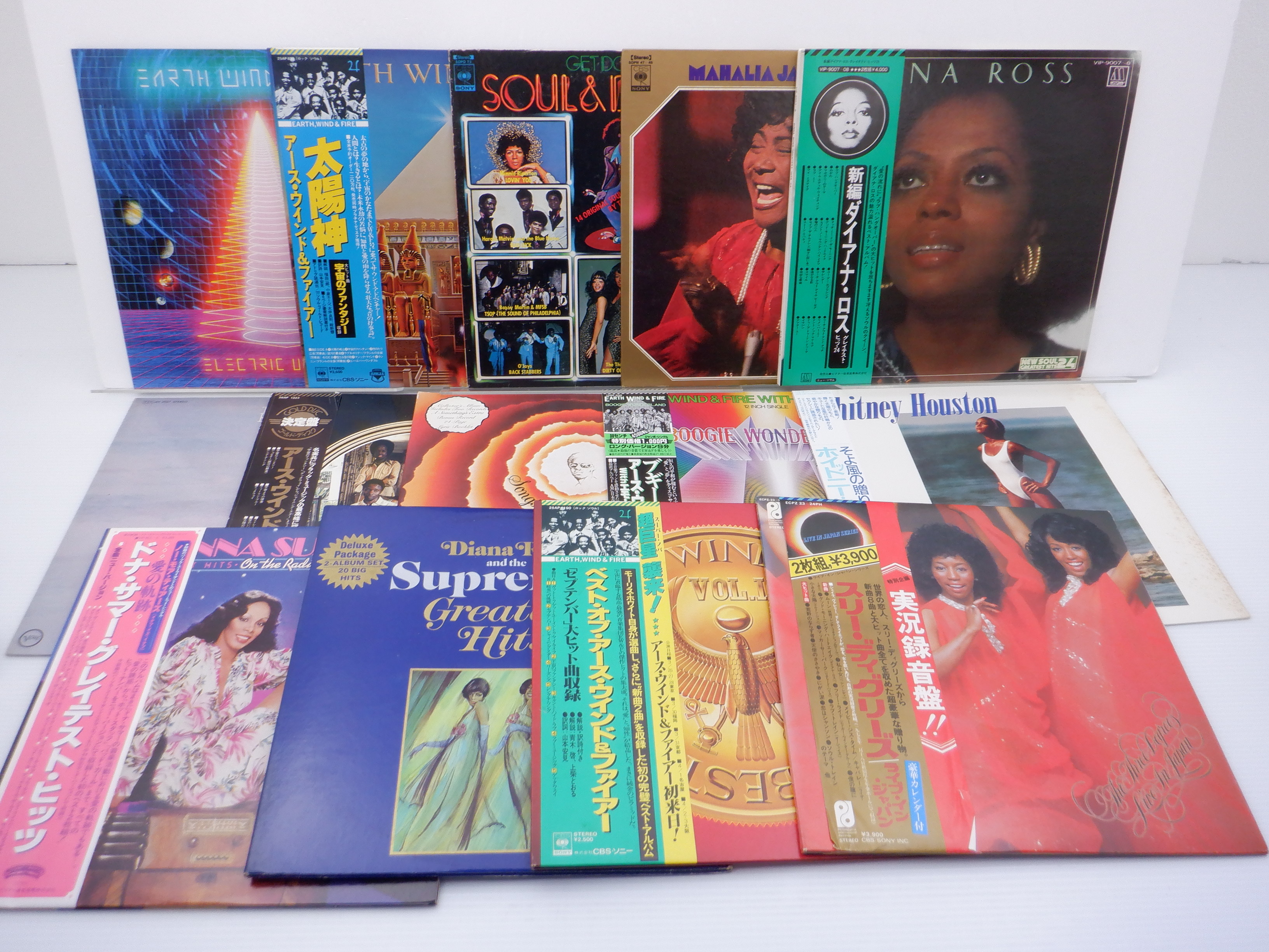 日本代購代標第一品牌【樂淘letao】－V.A.「R&B・ファンク・ソウル まとめ 14点セット」/ファンクソウル