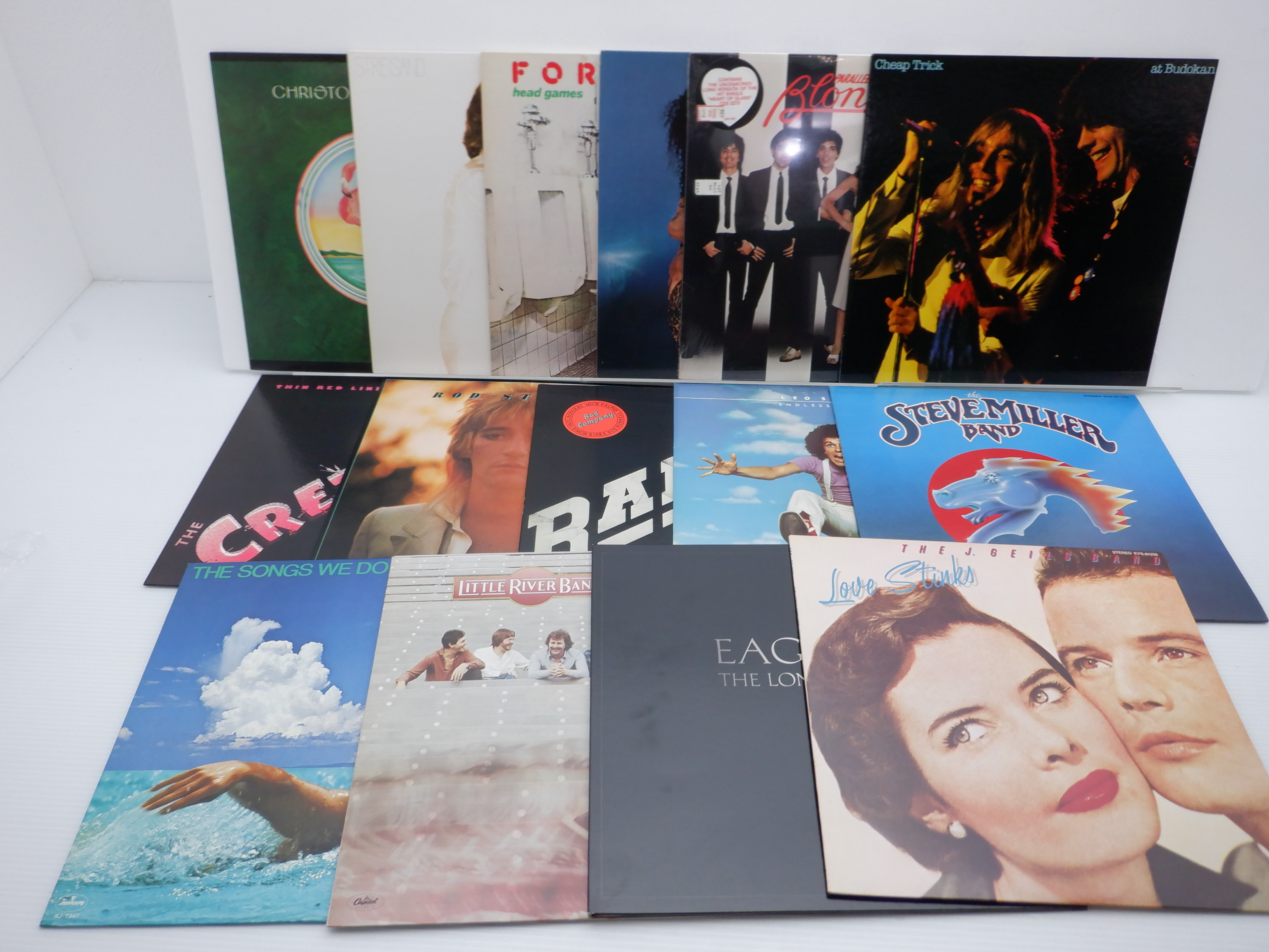 日本代購代標第一品牌【樂淘letao】－V.A.「洋楽ロックまとめ15点セット」/洋楽ロック