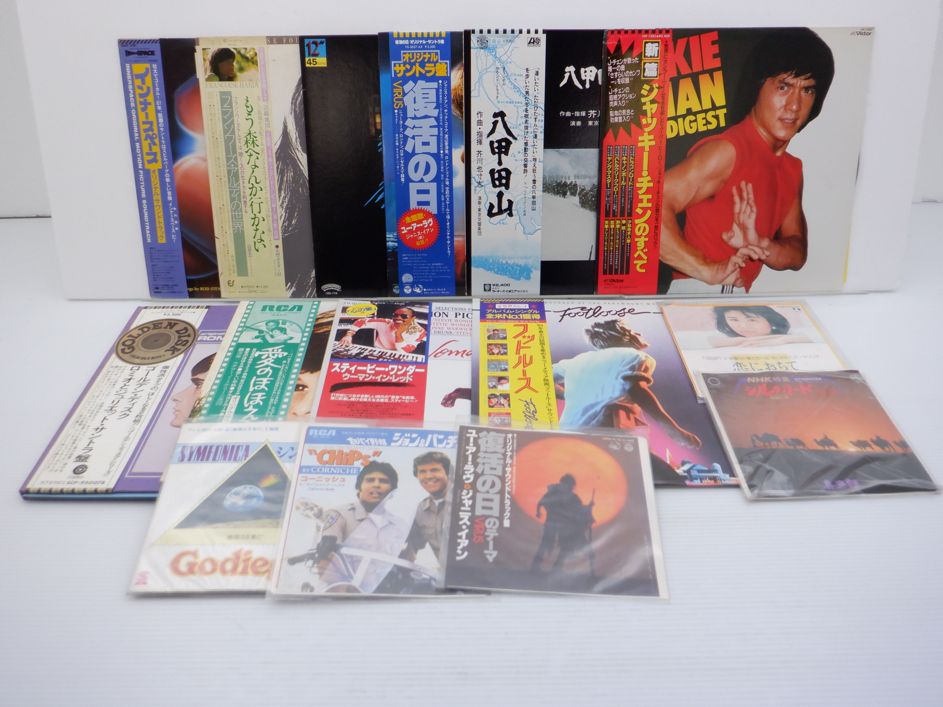 日本代購代標第一品牌【樂淘letao】－OST「サウンドトラック・映画音楽まとめ 15点セット」/サントラ