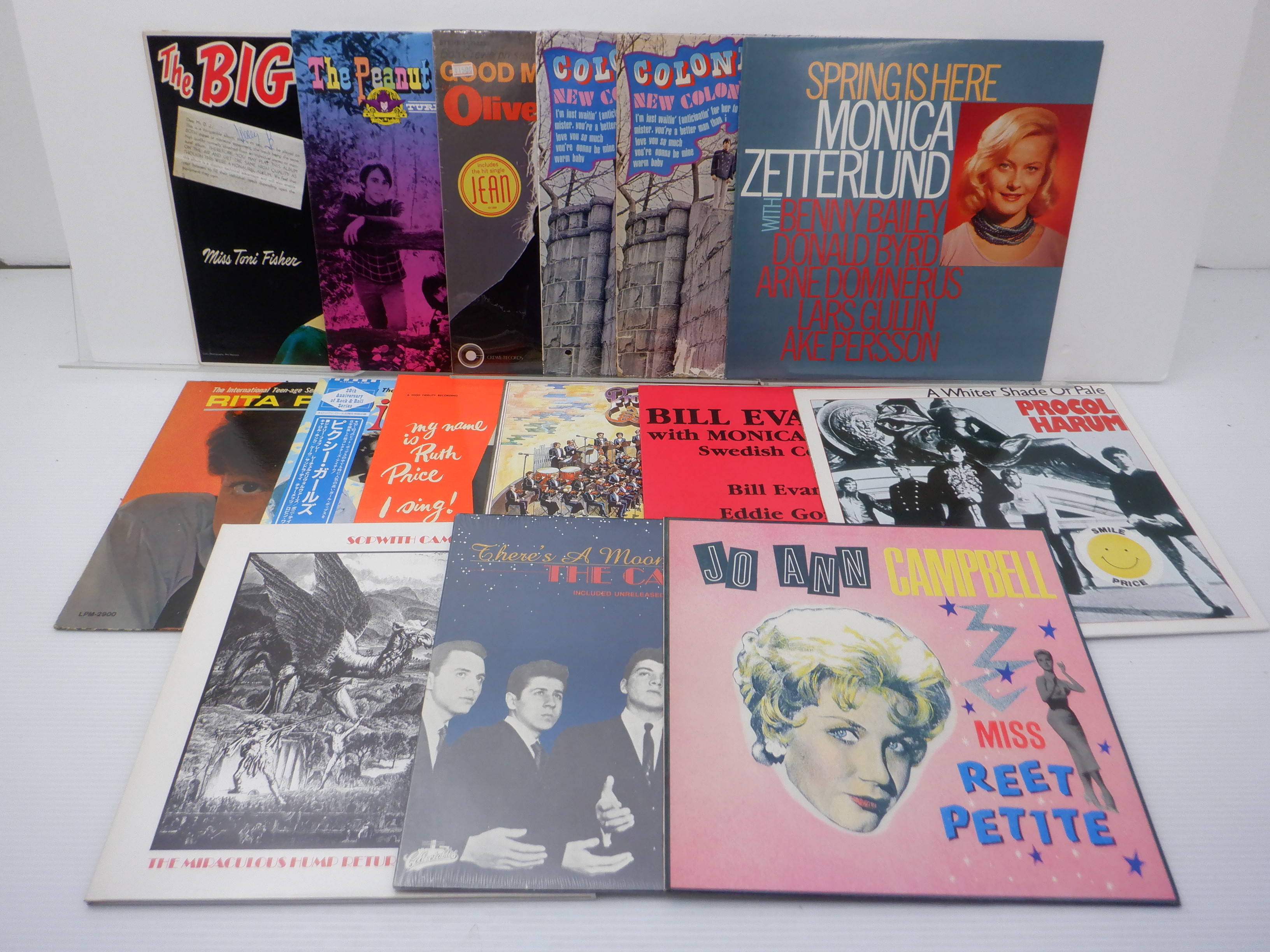 日本代購代標第一品牌【樂淘letao】－V.A.「洋楽ポップスまとめ15点セット」/洋楽ポップス