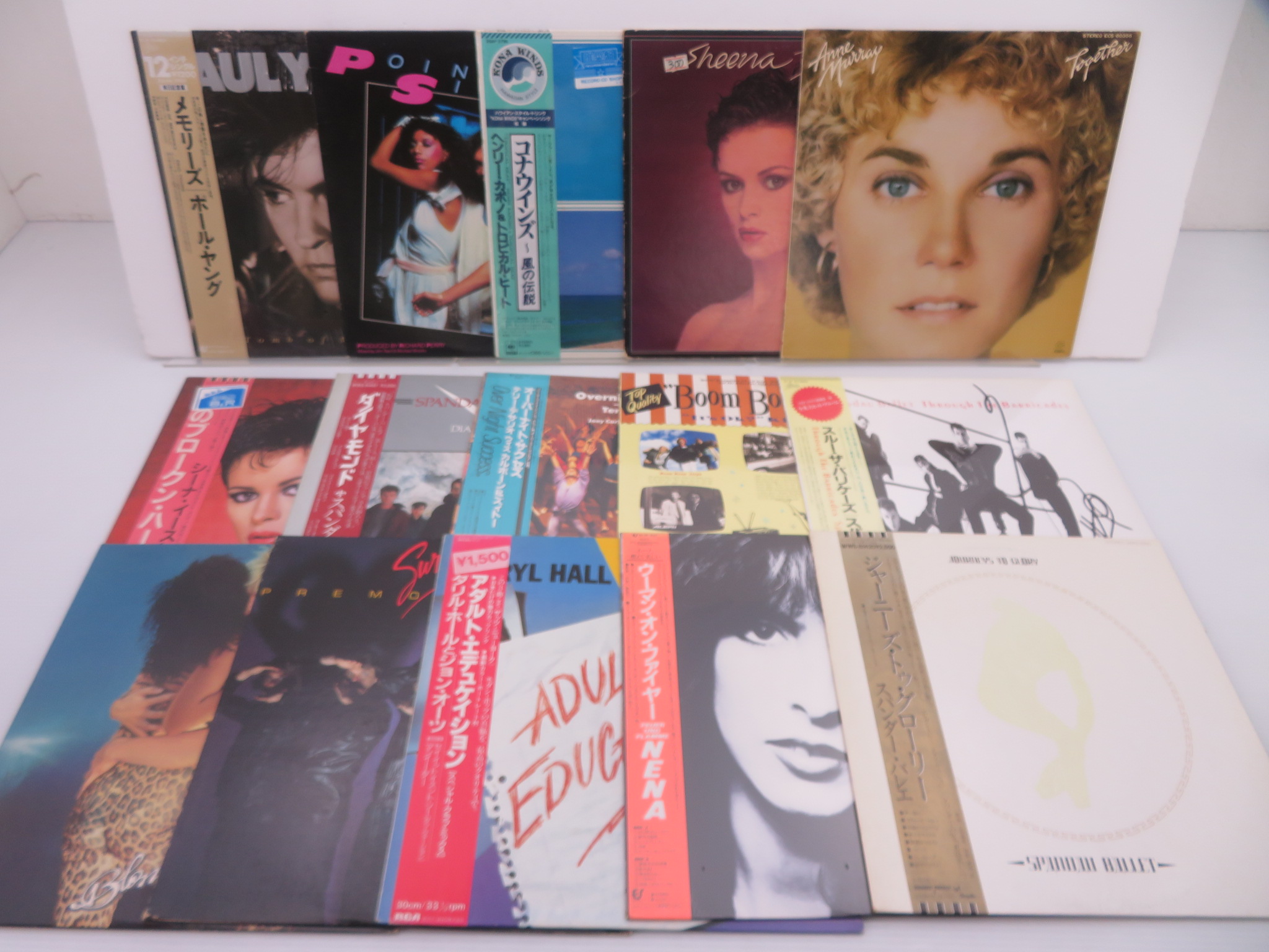 日本代購代標第一品牌【樂淘letao】－V.A.「洋楽ポップスまとめ15点セット」/洋楽ポップス