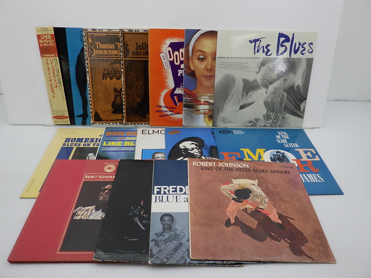 日本代購代標第一品牌【樂淘letao】－V.A.「ブルース まとめ 15点セット」/ブルース/セット