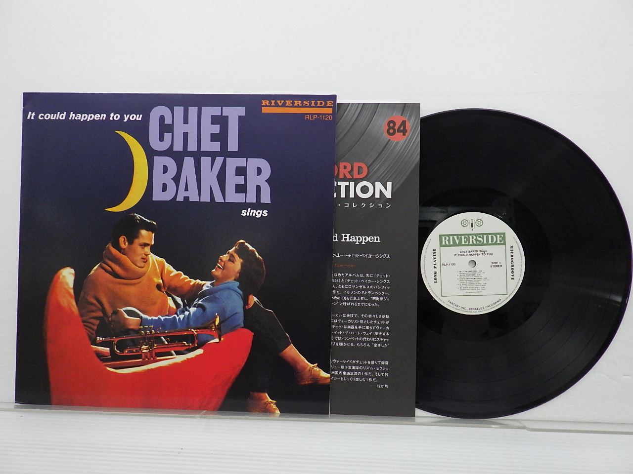 日本代購代標第一品牌【樂淘letao】－Chet Baker「It Could Happen To You - Chet Baker ...