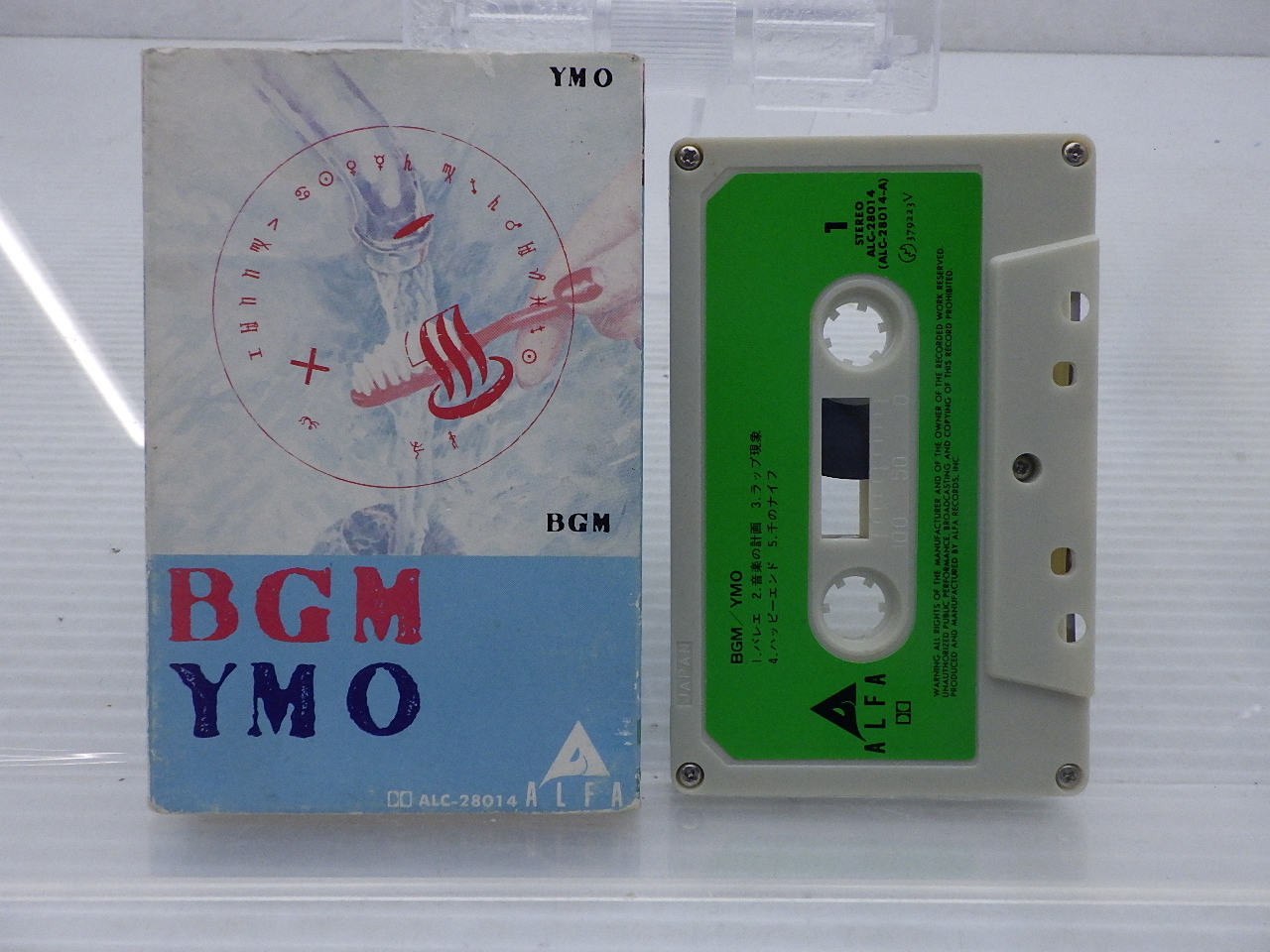 【樂淘letao】日本代購代標第一品牌－YMO/ BGM/ALC-28014