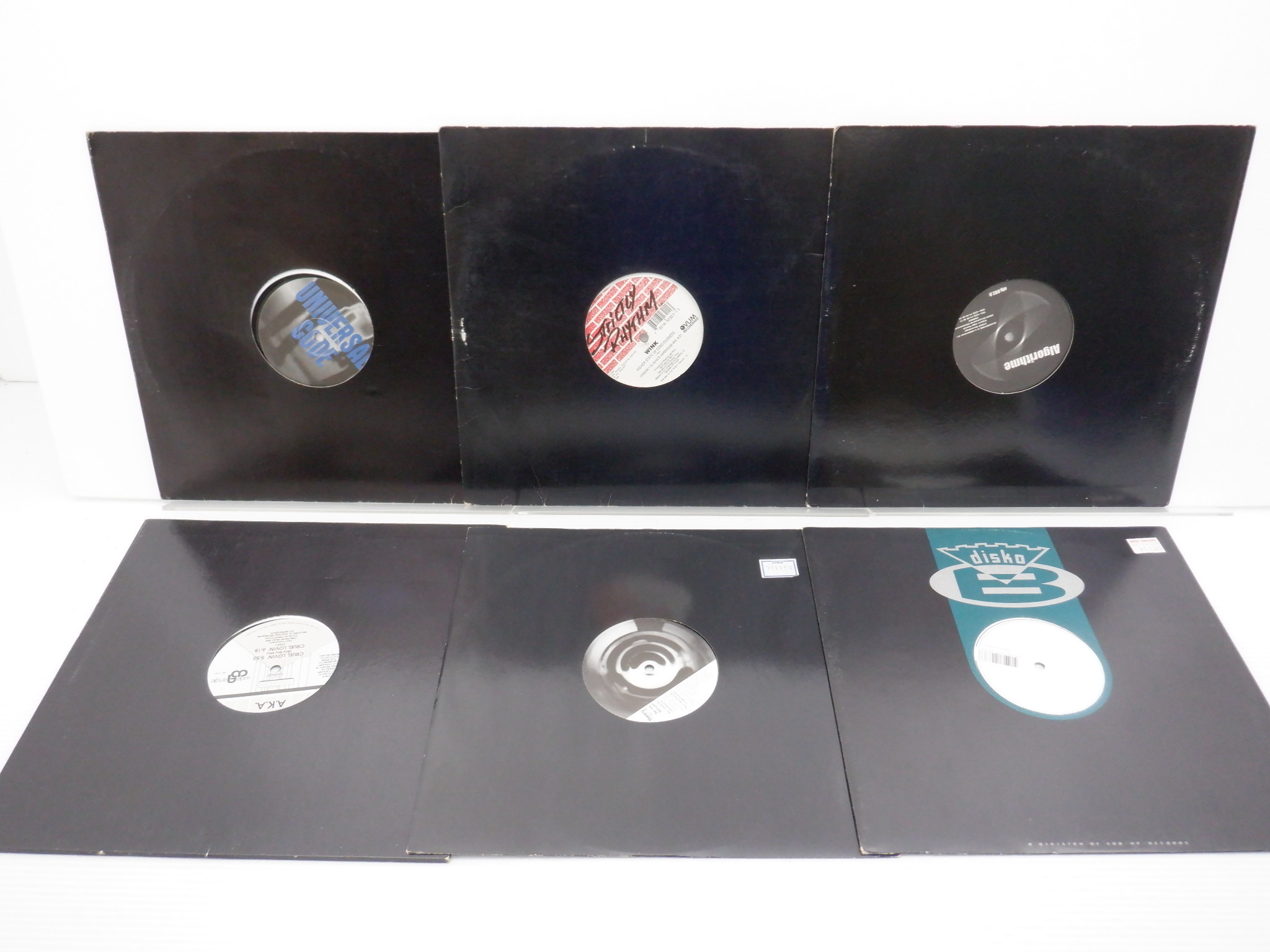 【樂淘letao】日本代購代標第一品牌－【箱売り】V.A.(Todd Terry/Raphael Saadiq & Q-Tip等)/ダンス・ミュージック 1箱 まとめ 約50点セット